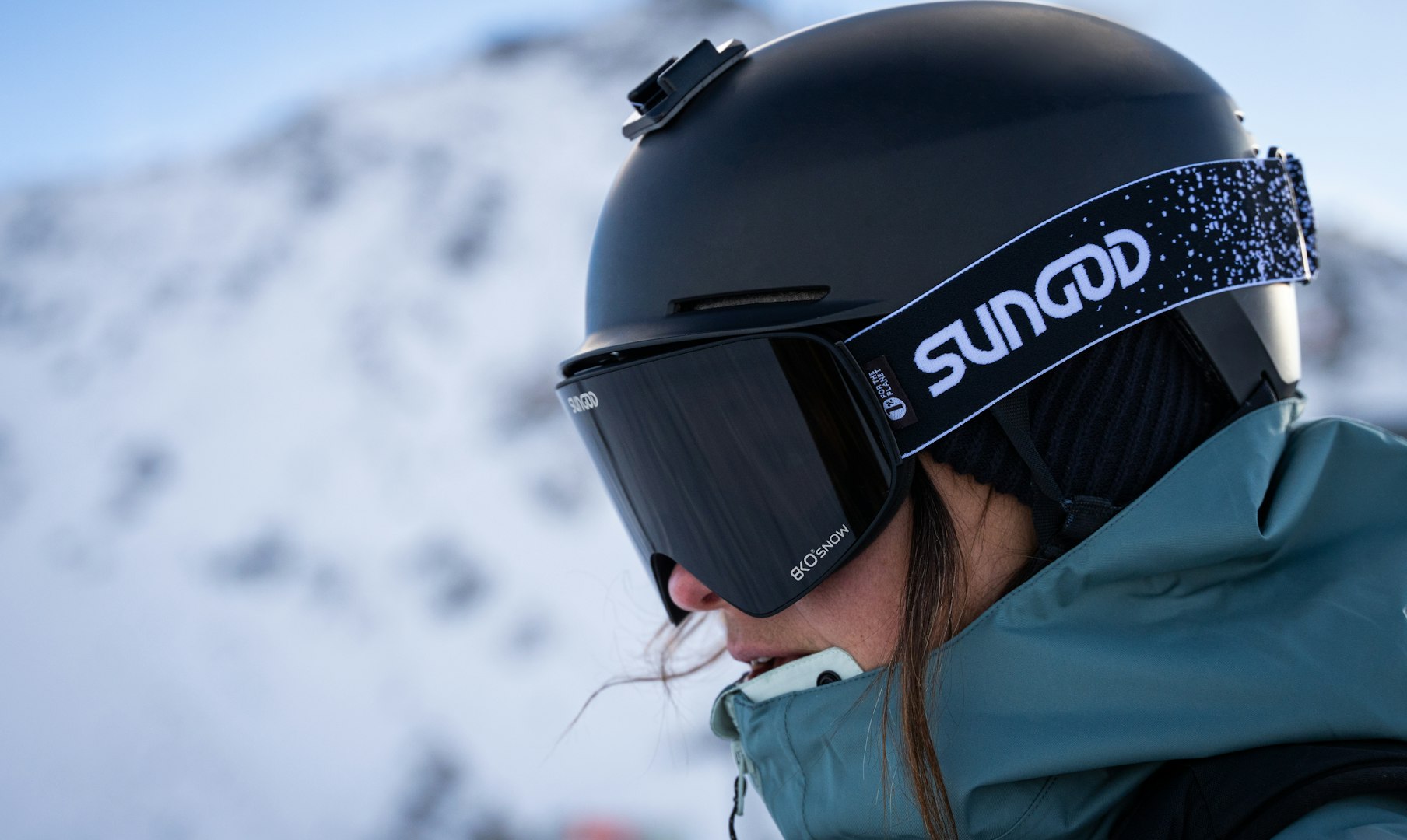 1% for the Planet Goggles | SunGod. See Better.