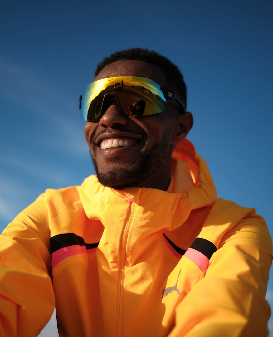 Marathon - SunGod Events | SunGod. See Better.