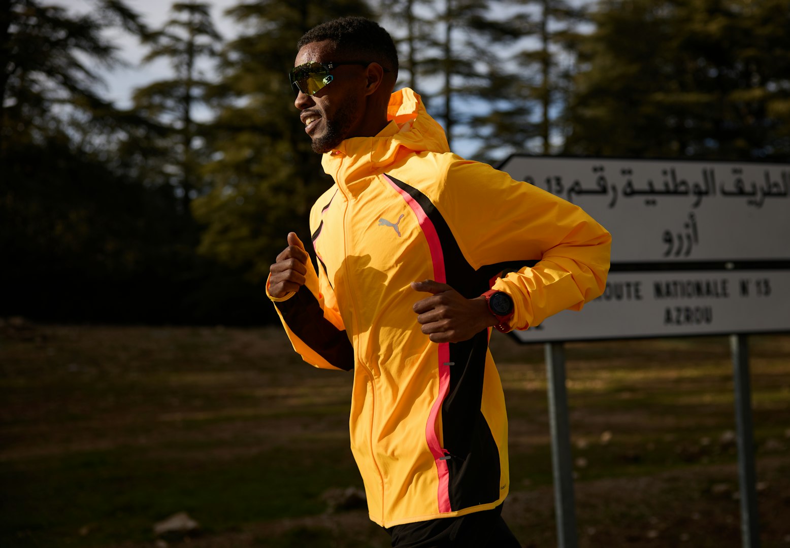 Running Sunglasses │ SunGod. See Better.