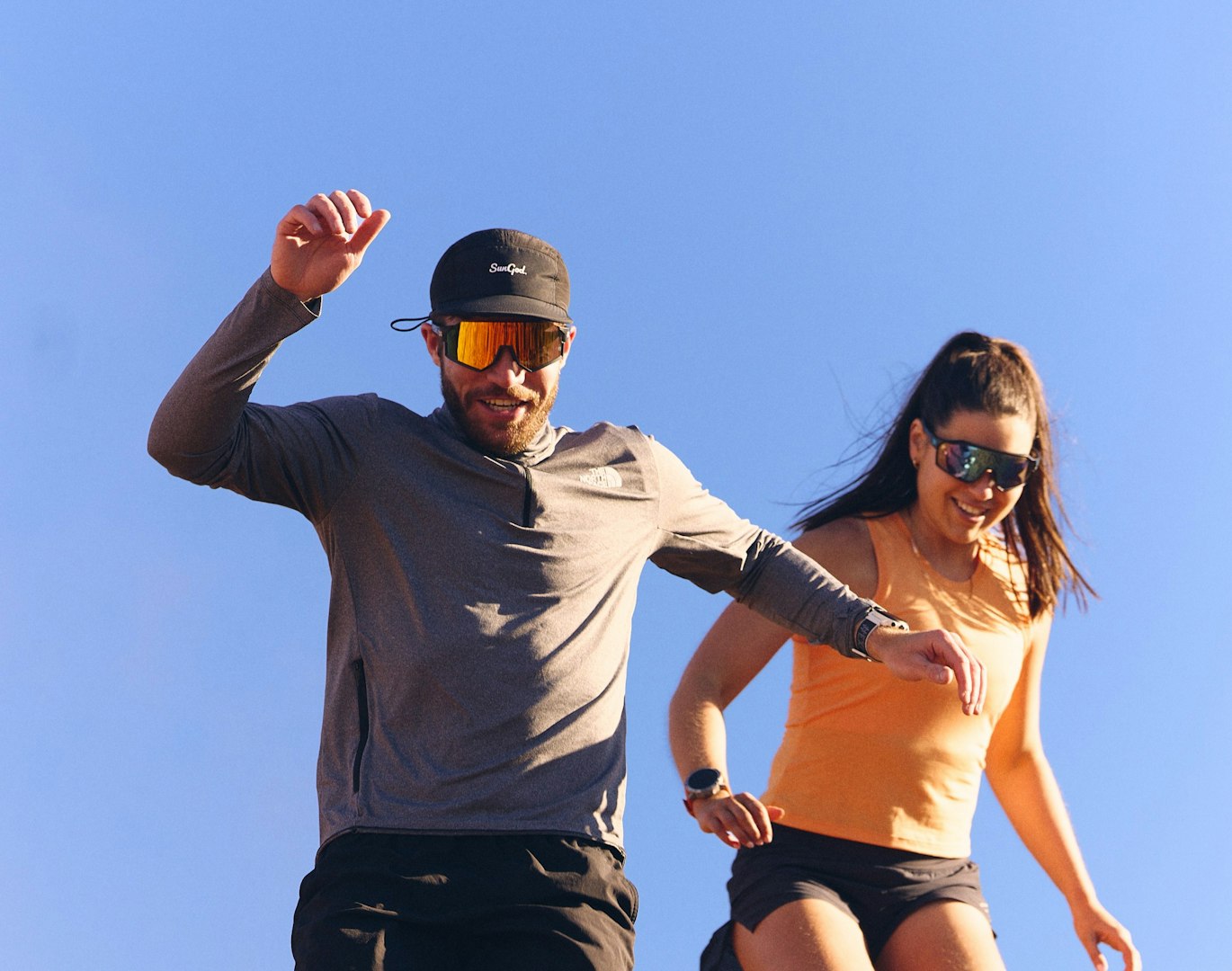 Packing Essentials for Hackney Half | SunGod. See Better.