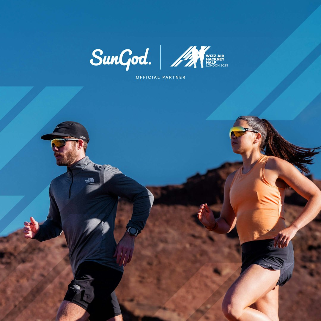 Hackney Half Reward | SunGod. See Better.