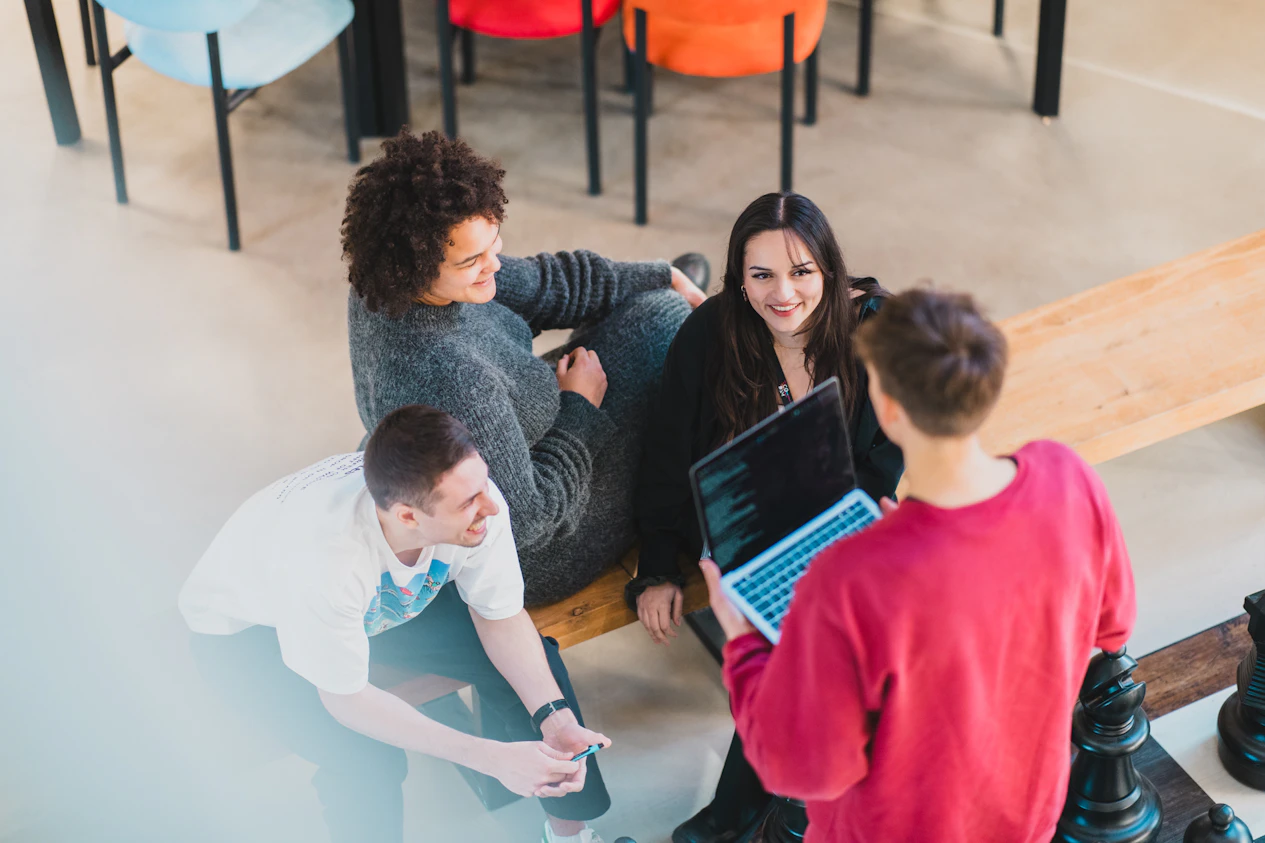 Codam - Learn programming - No Fees. No Teachers. No Classes. 100% Coding.