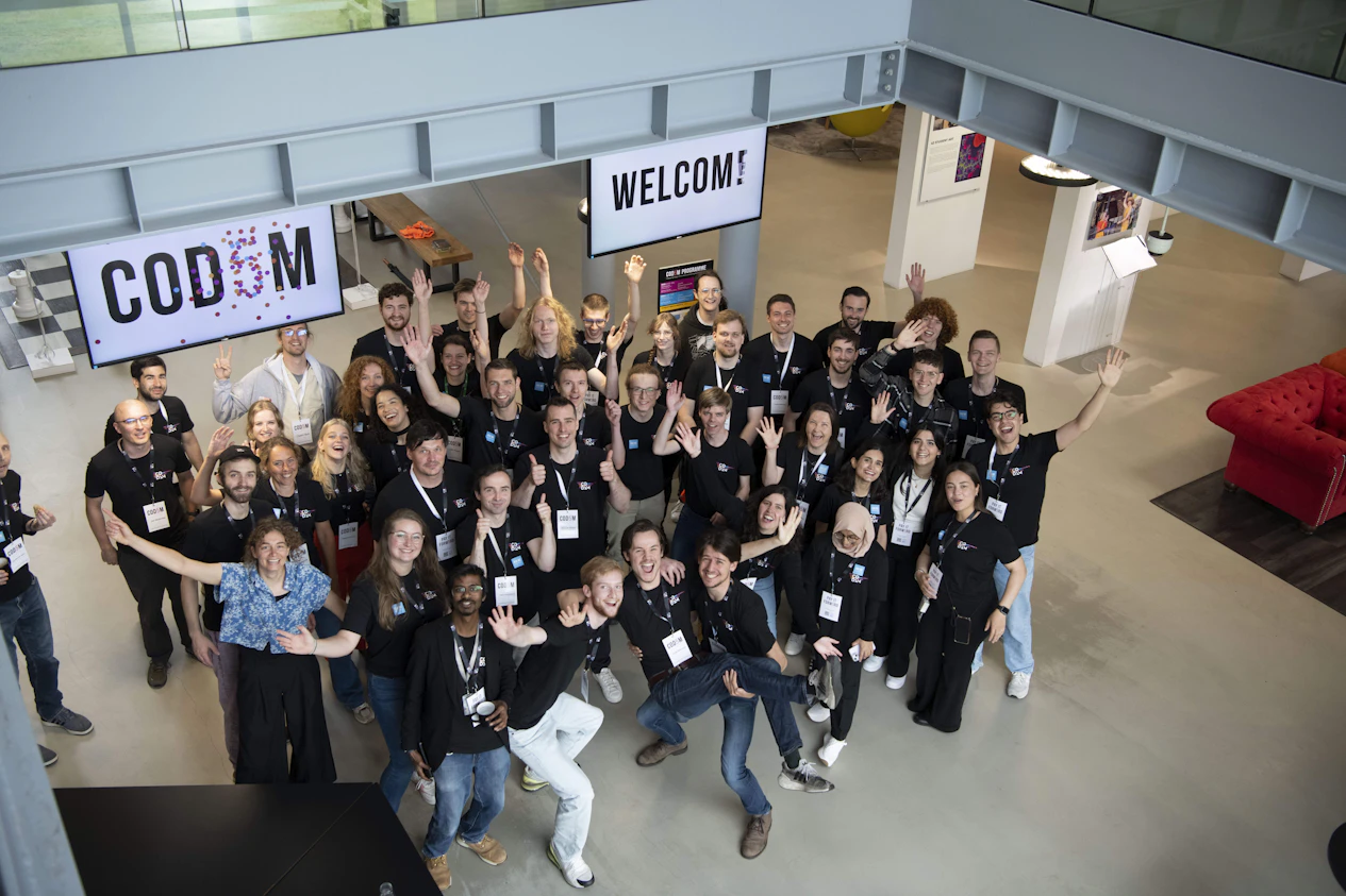 Codam - Learn programming - No Fees. No Teachers. No Classes. 100% Coding.