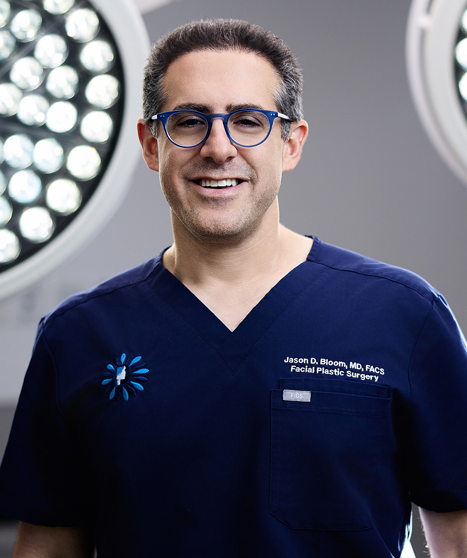 Jason Bloom, MD, FACS | Bloom Facial Plastic Surgery