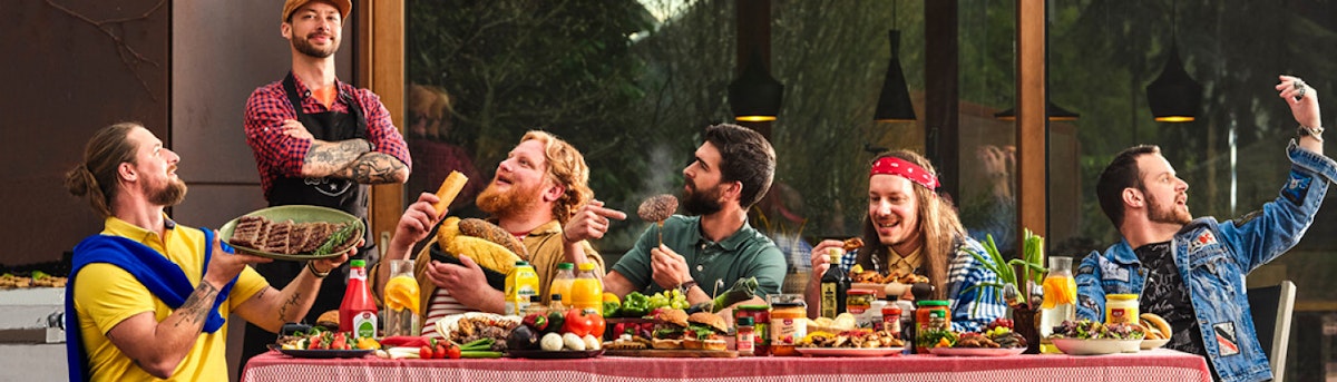 Piknik. Za vsakega gosta. | Hitradio Center