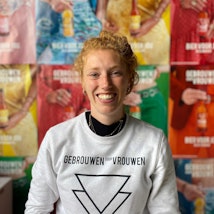 Gebrouwen door Vrouwen