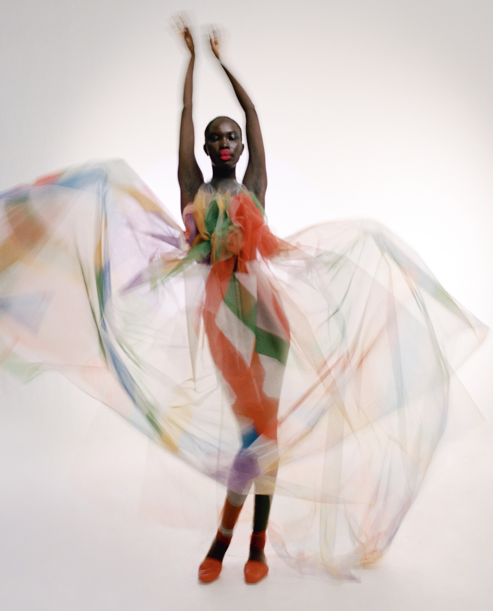 Pocta módní návrhářce Liběně Rochové | Nadace PPF