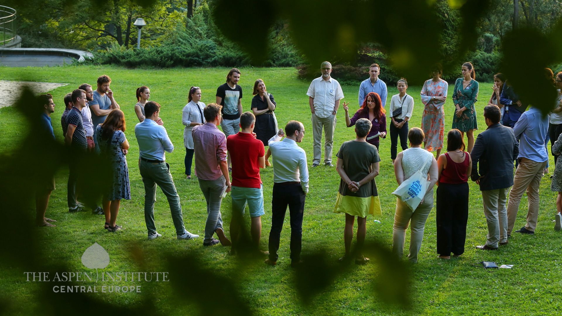 Aspen Institute Central Europe | Nadace PPF