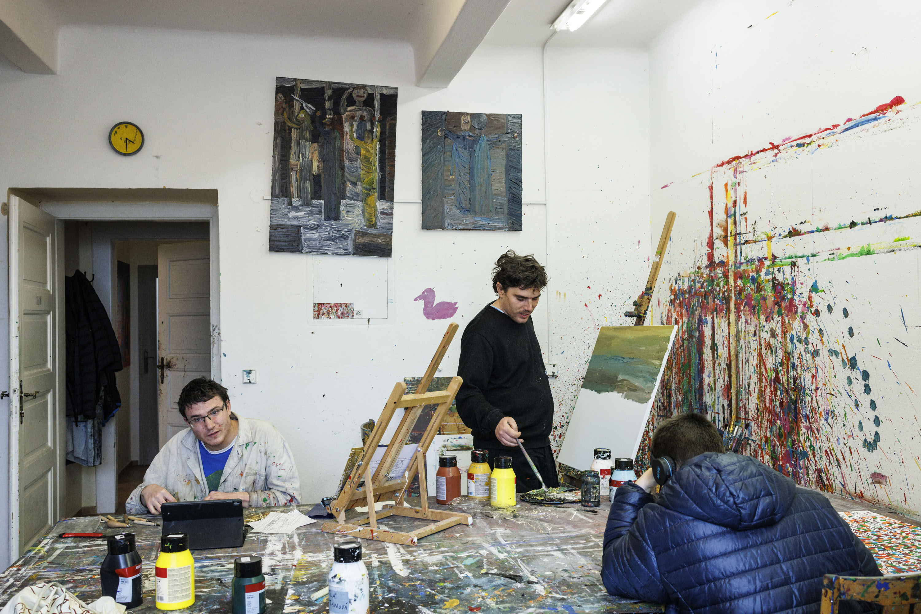 Ateliér radostné tvorby | Nadace PPF | Nadace PPF