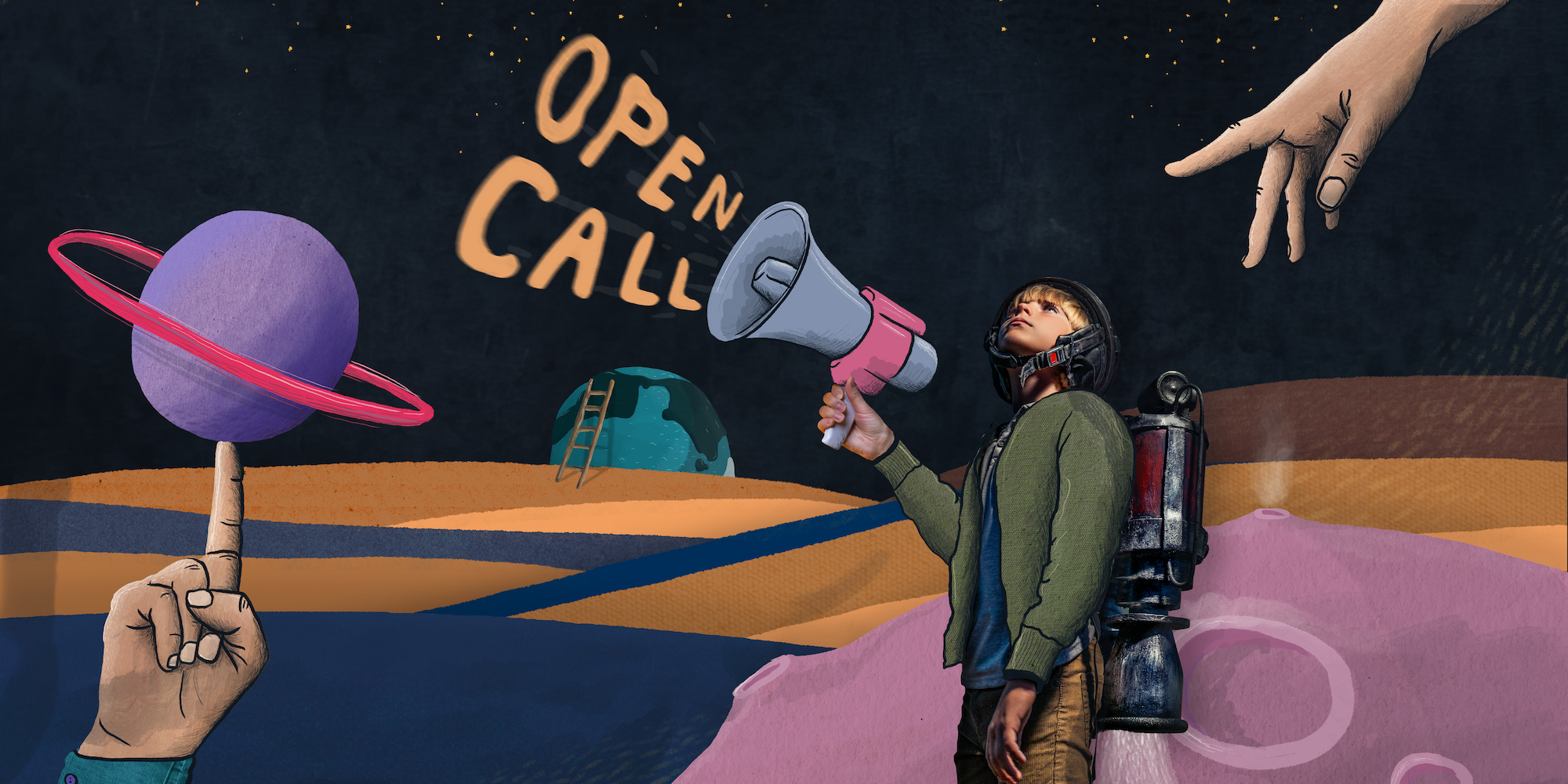 Open Call | Nadace PPF
