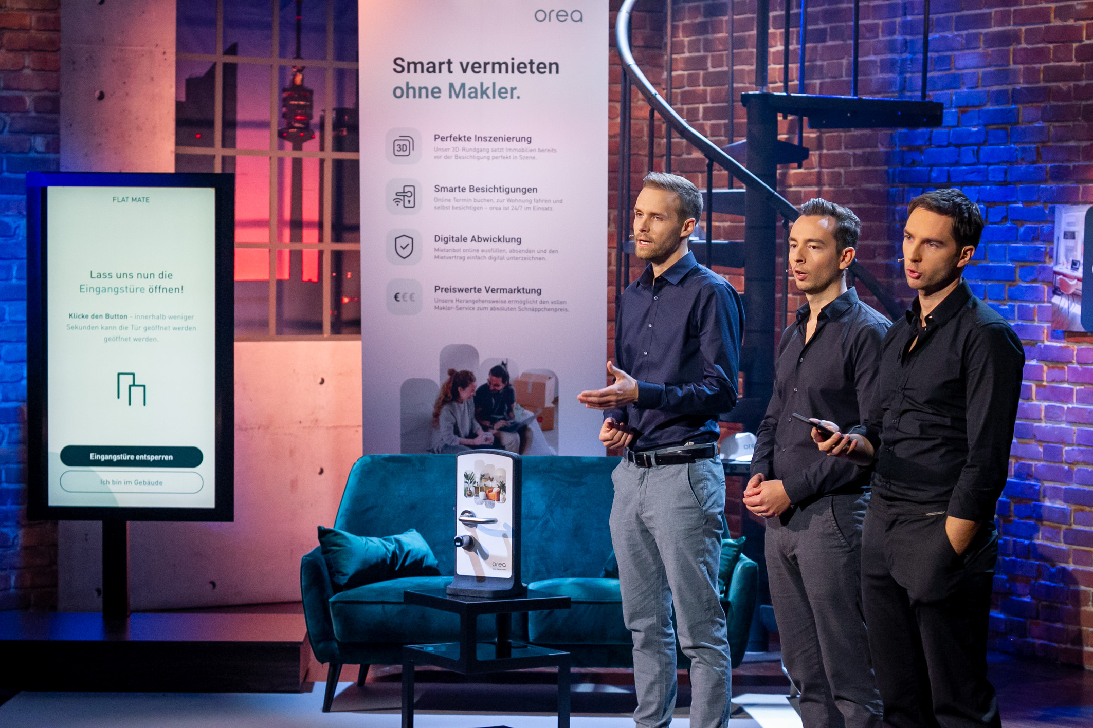 Über uns - die Geschichte hinter orea-home.com | orea