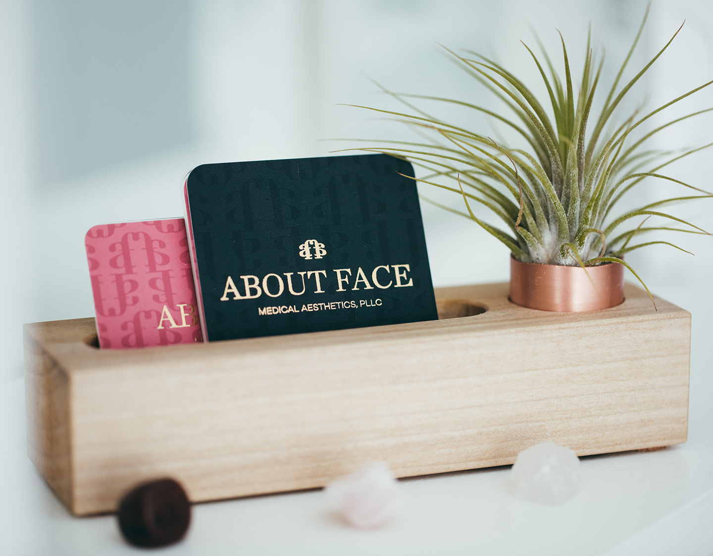 About Us | About Face
