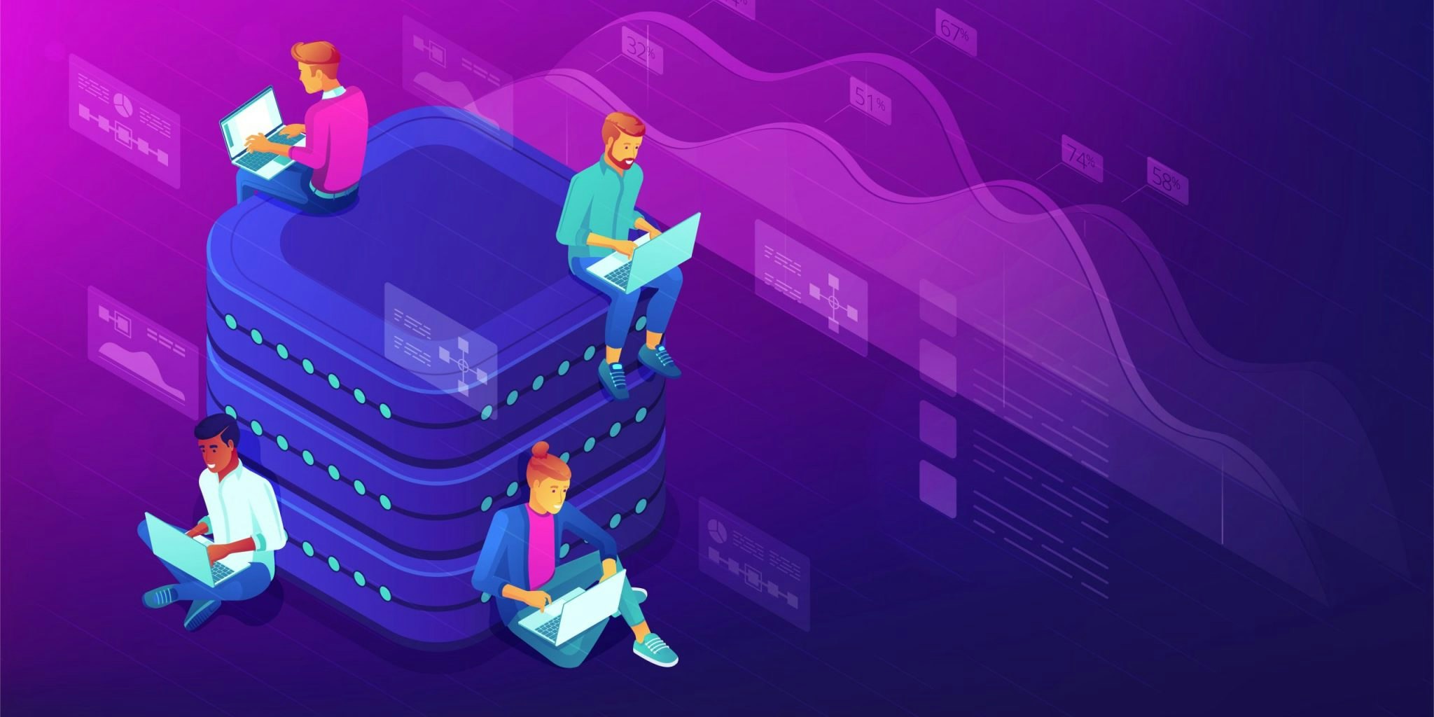 Applying Data Mesh Principles To An Iot Data Architecture