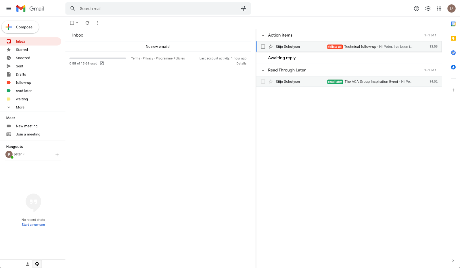 How to ‘inbox zero’ and be more productive - ACA Group How to ‘inbox zero’ and be more productive - ACA Group