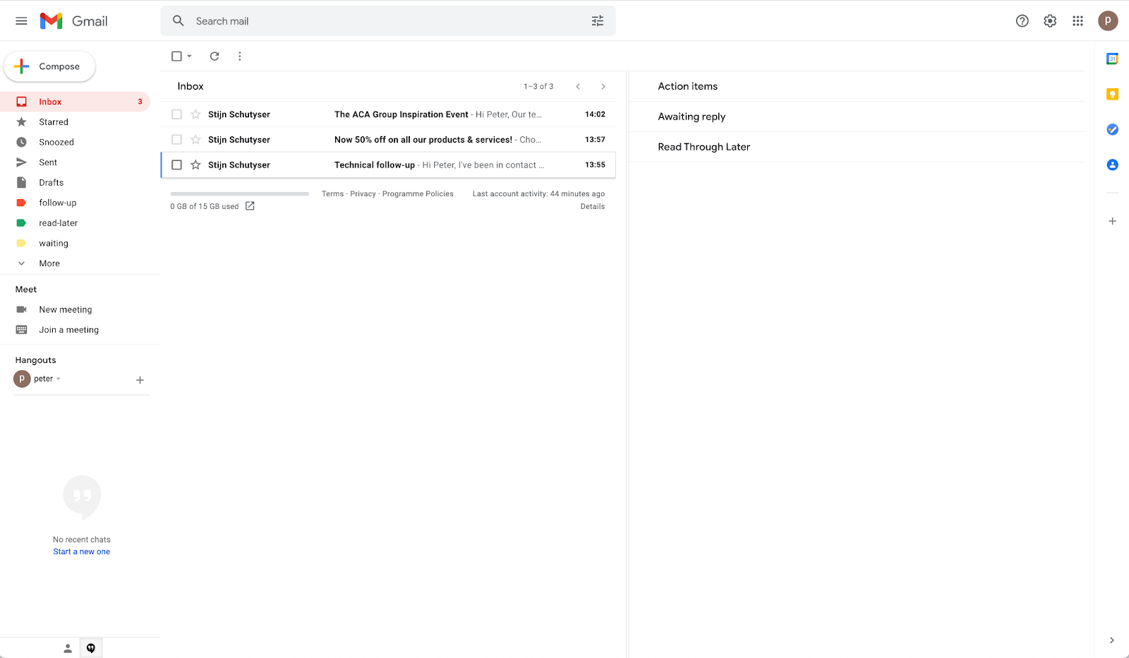 How to ‘inbox zero’ and be more productive - ACA Group How to ‘inbox zero’ and be more productive - ACA Group