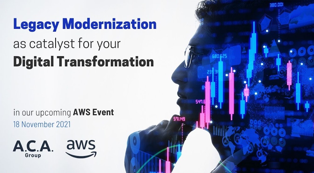 Get inspired during our AWS Innovation Event - Fall 2021!