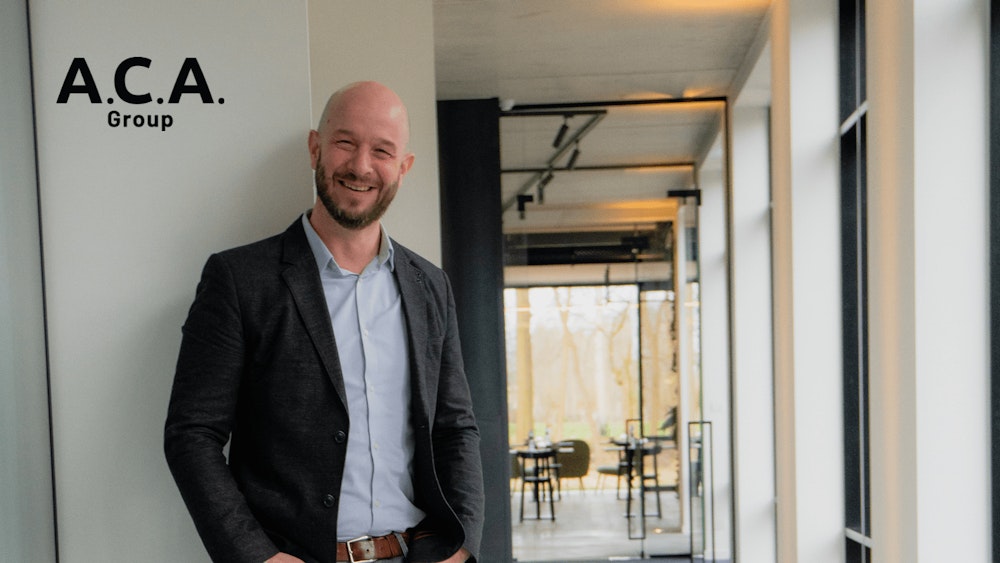 New CFO will help shape ACA Group's growth strategy