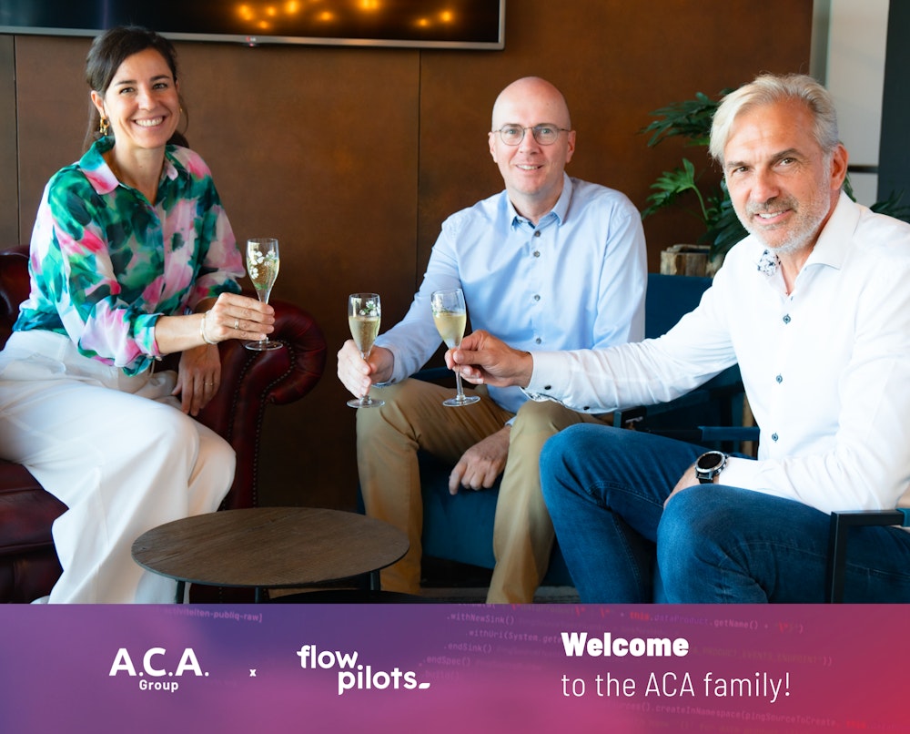 ACA Group accelerates growth with acquisition of Flow Pilots