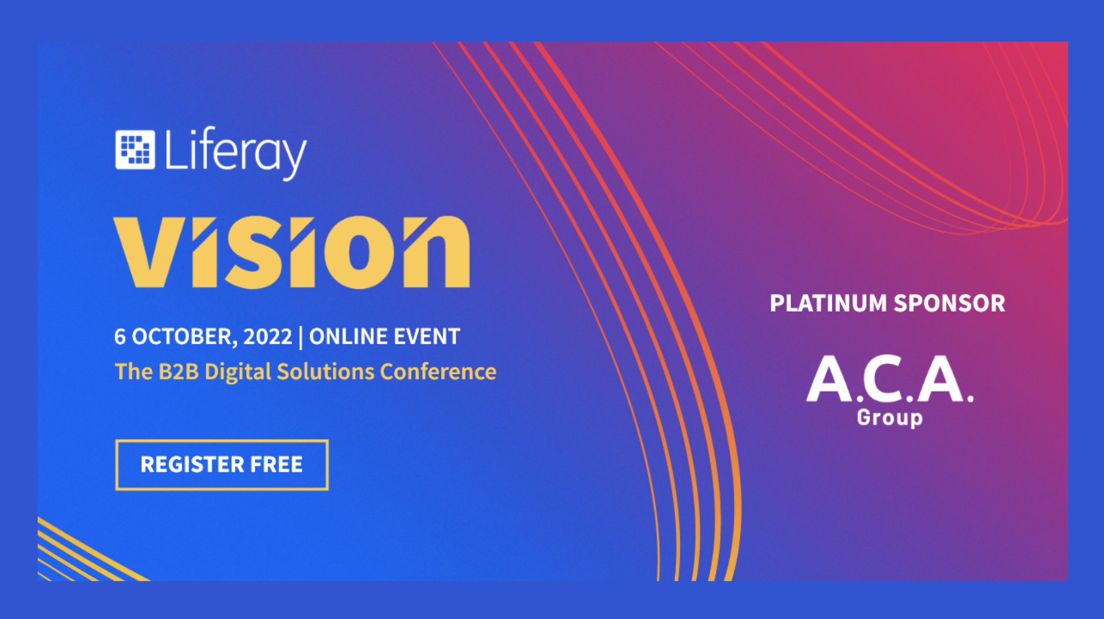 ACA Group begeleidt je naar & in de toekomst - ACA Group