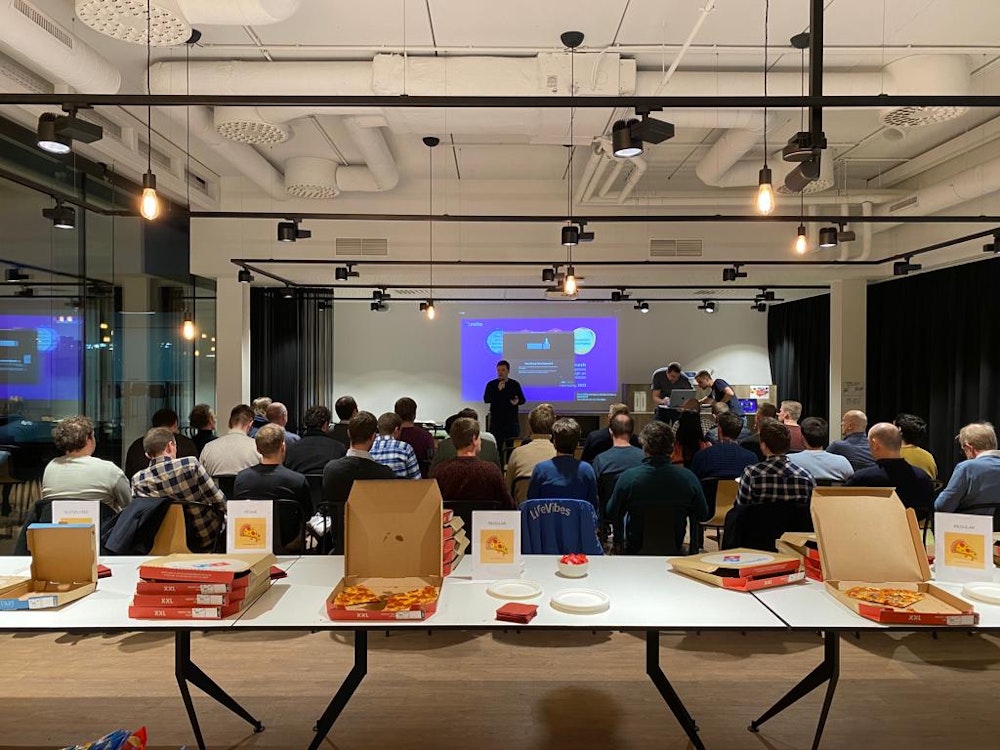 Data Mesh Belgian Meetup - ACA Group