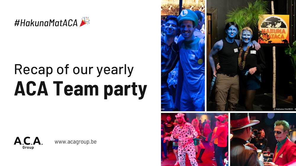 Hakuna MatACA: Recap of our awesome yearly New Year's Party