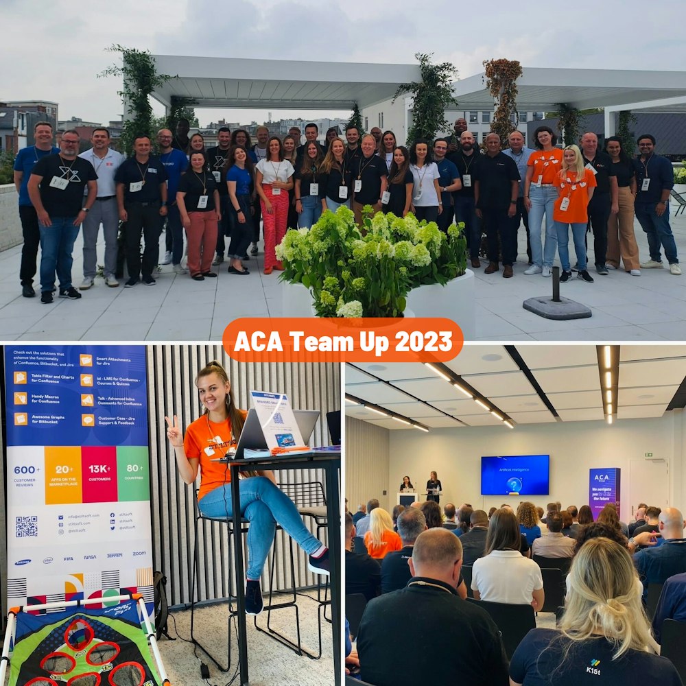 ACA organizes successful Team Up Event - the biggest Atlassian event in ...