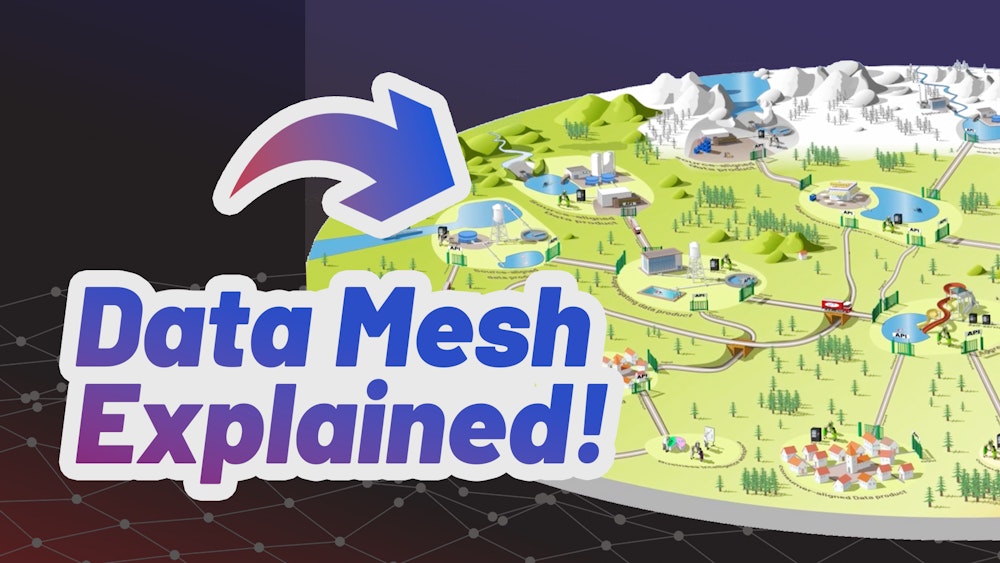 Data Mesh - The Future of Data Management and Sharing