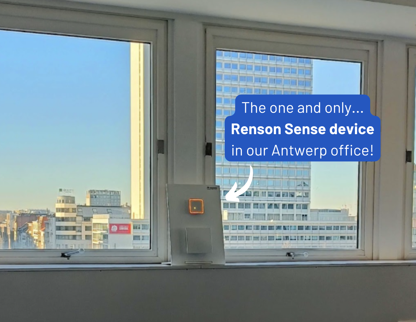 Streamlined connectivity for Renson’s remote apps