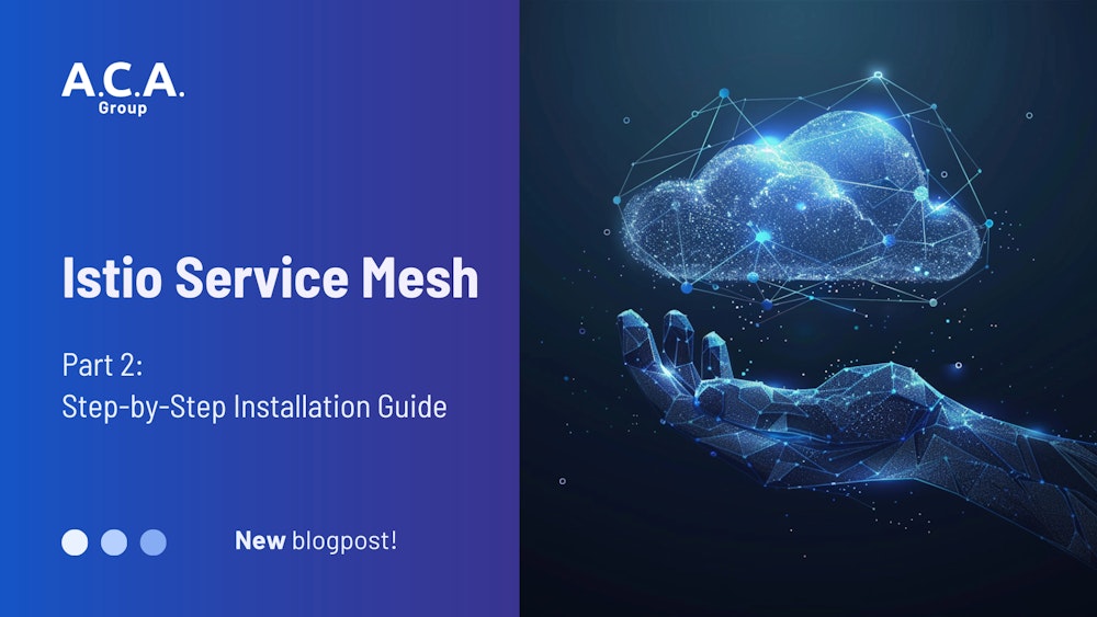 How to Install Istio Service Mesh: A Comprehensive Step-by-Step Guide