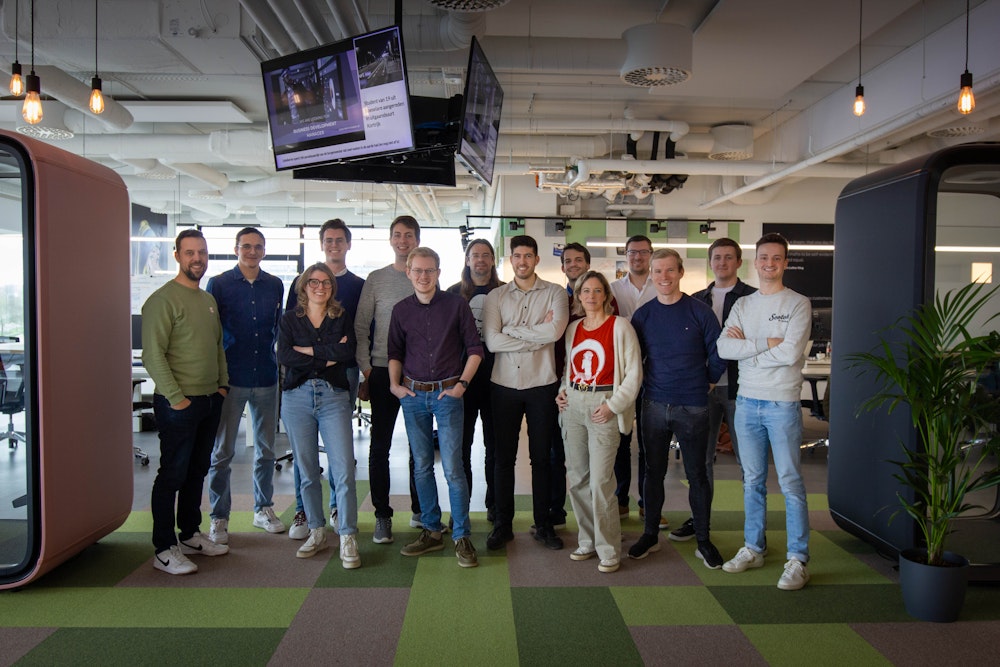 Ontmoet het Data Team van ACA Group - ACA Group