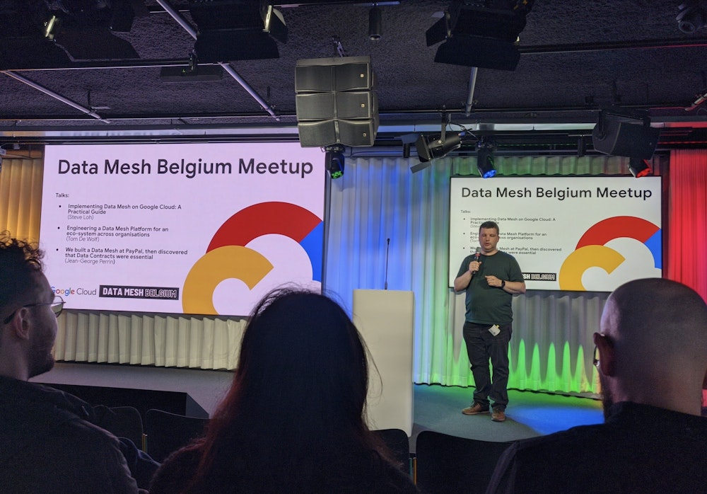 Data Mesh Belgium meetup #3: key takeaways - ACA Group