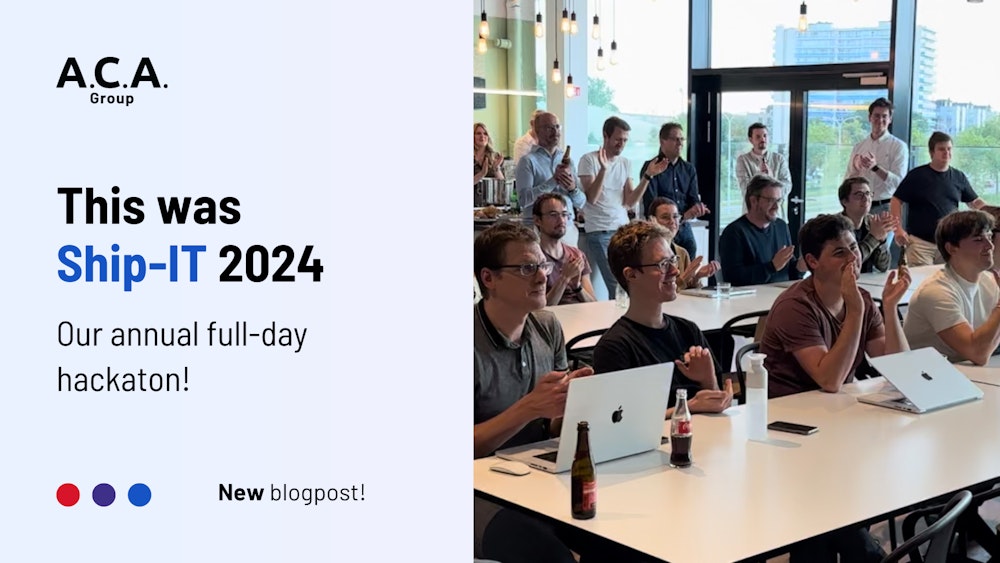 Ship-IT 2024 - ACA Group