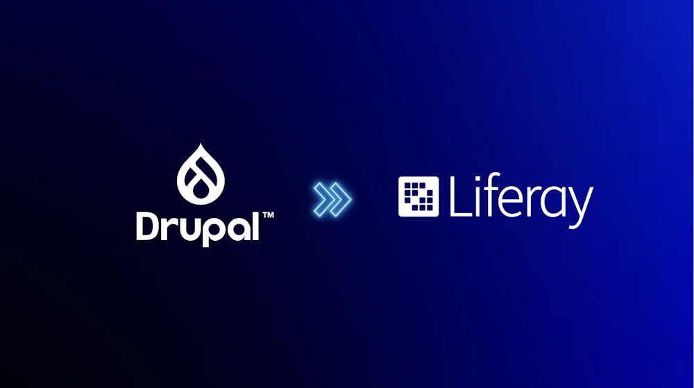 5 Reasons to migrate from Drupal 7 to Liferay DXP: A secure and future-proof choice
