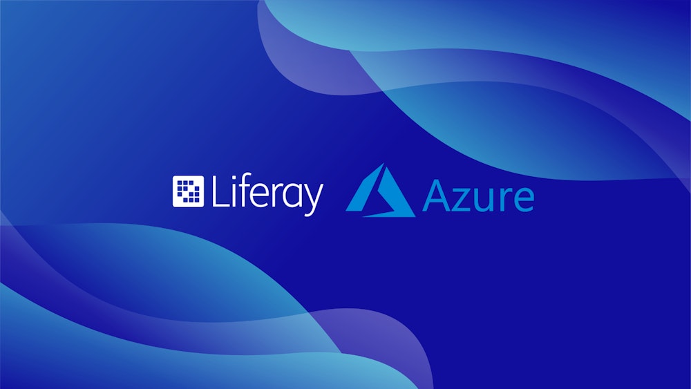 Customer case: setting up Azure B2C with Liferay integration