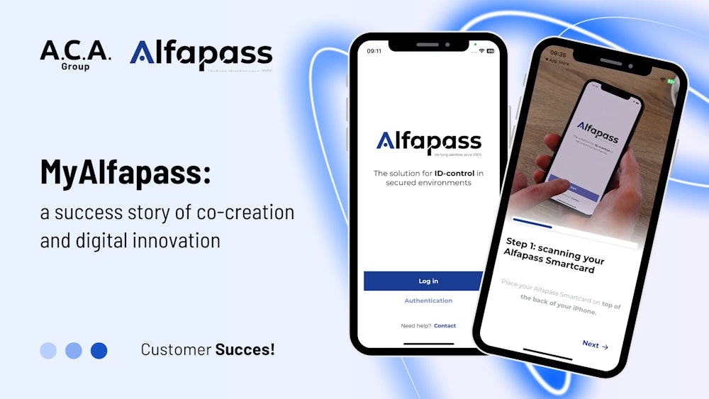 MyAlfapass - ACA Group
