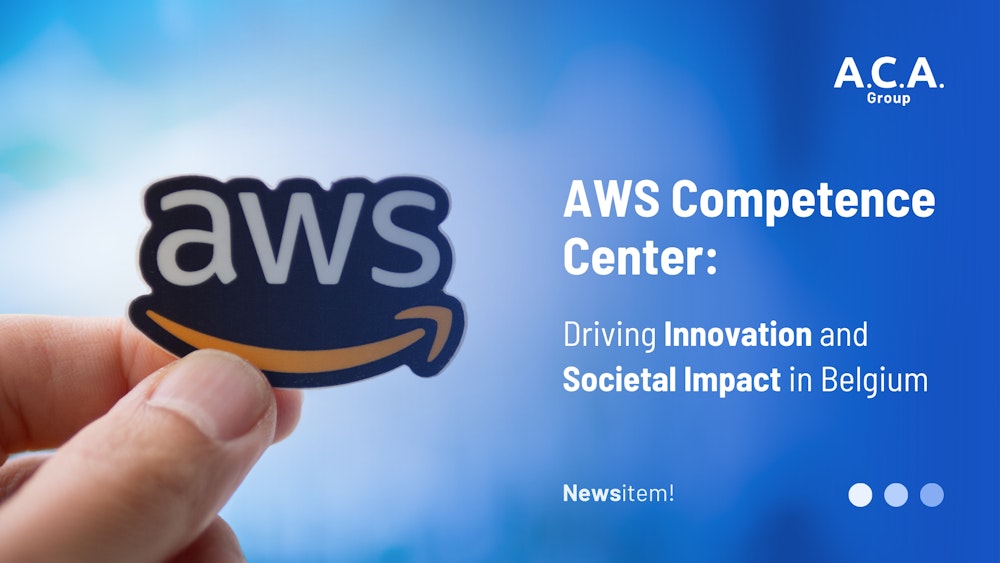 AWS Competence Center - ACA Group