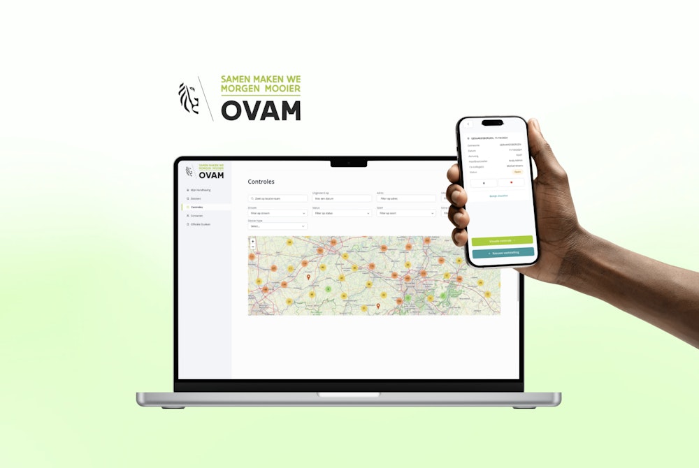 OVAM accelerates digitalization with Low-Code: fast, efficient, and ...