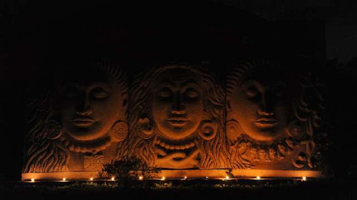 Understanding The Forms of Shiva