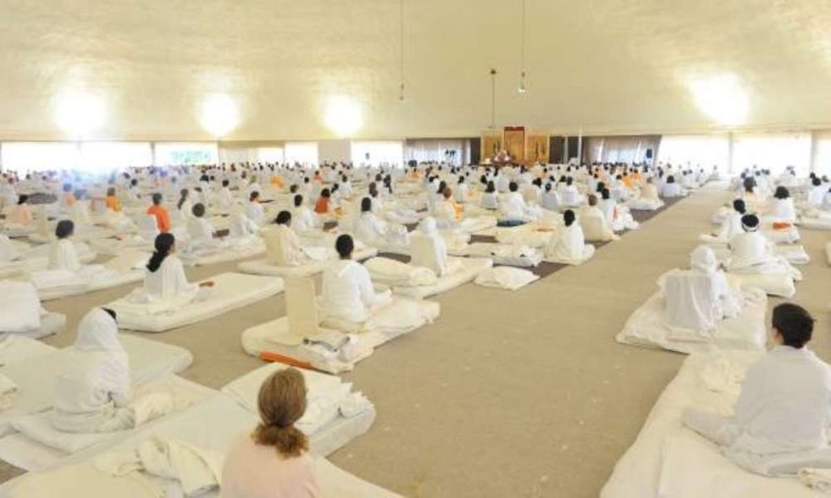 First Samyama Program in US