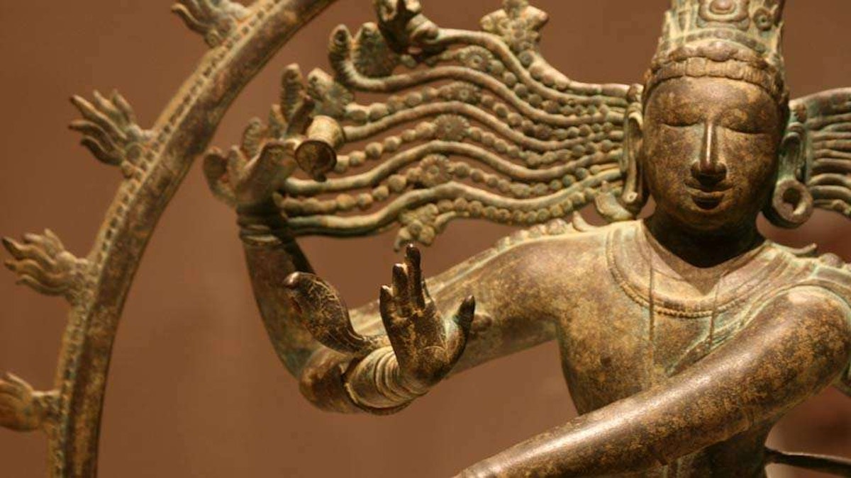 Adiyogi - The First Yogi