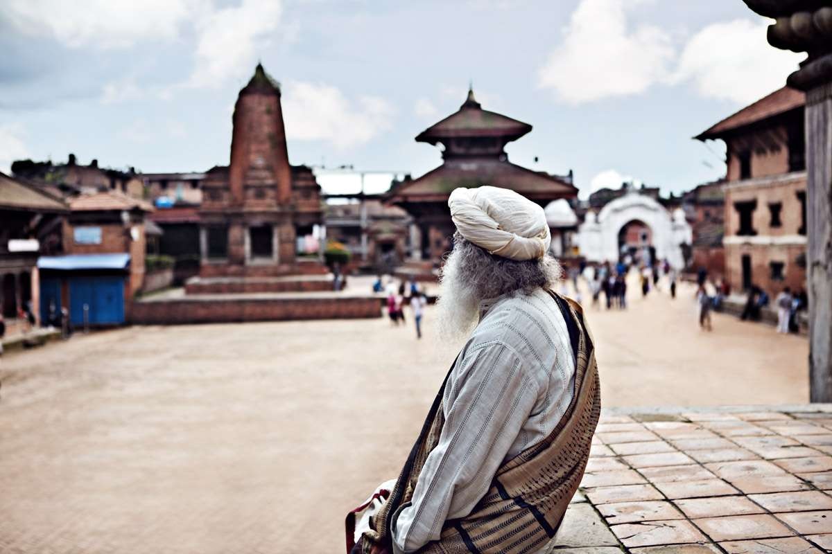 Kailash Pilgrimage Part I - Nepal...Saga...