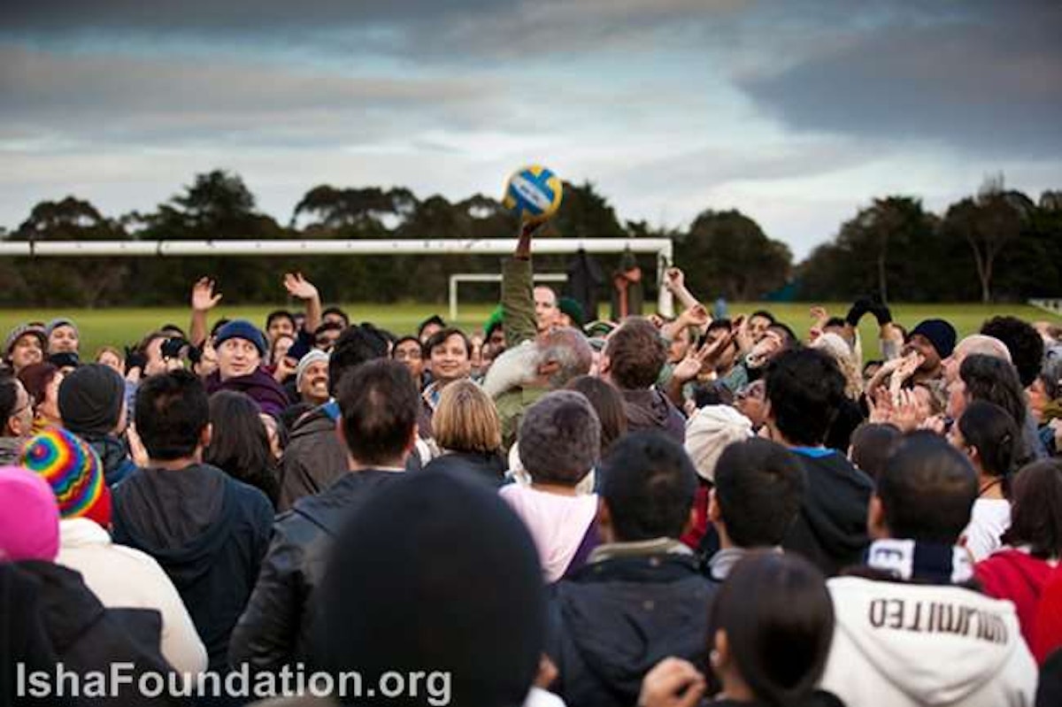 Isha Vidhya - New Perspectives for Rural Education