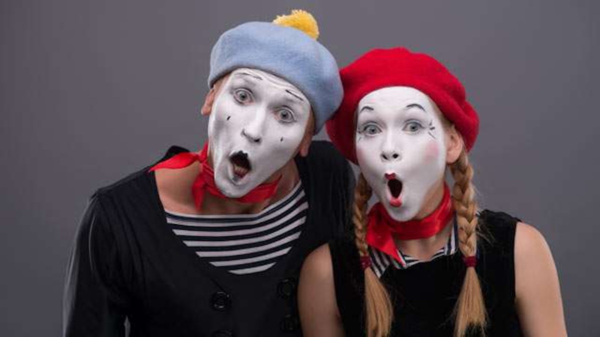 Imitation is Limitation: Podcast Tuesday