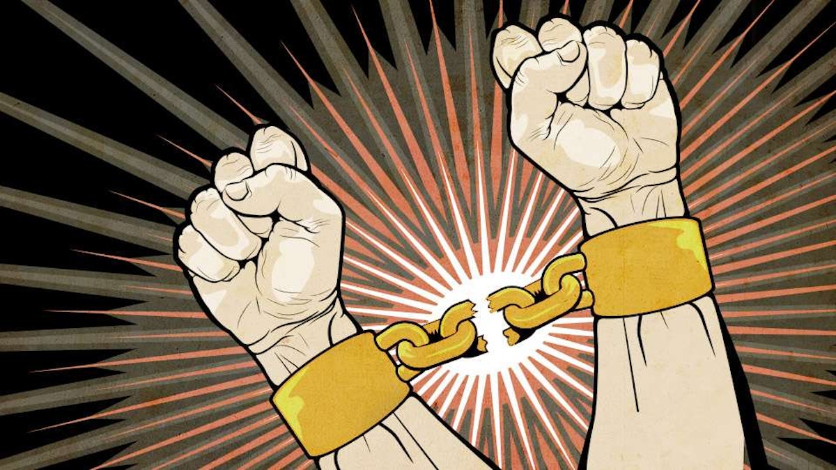 Stop Gold-plating Your Shackles: Podcast Tuesday