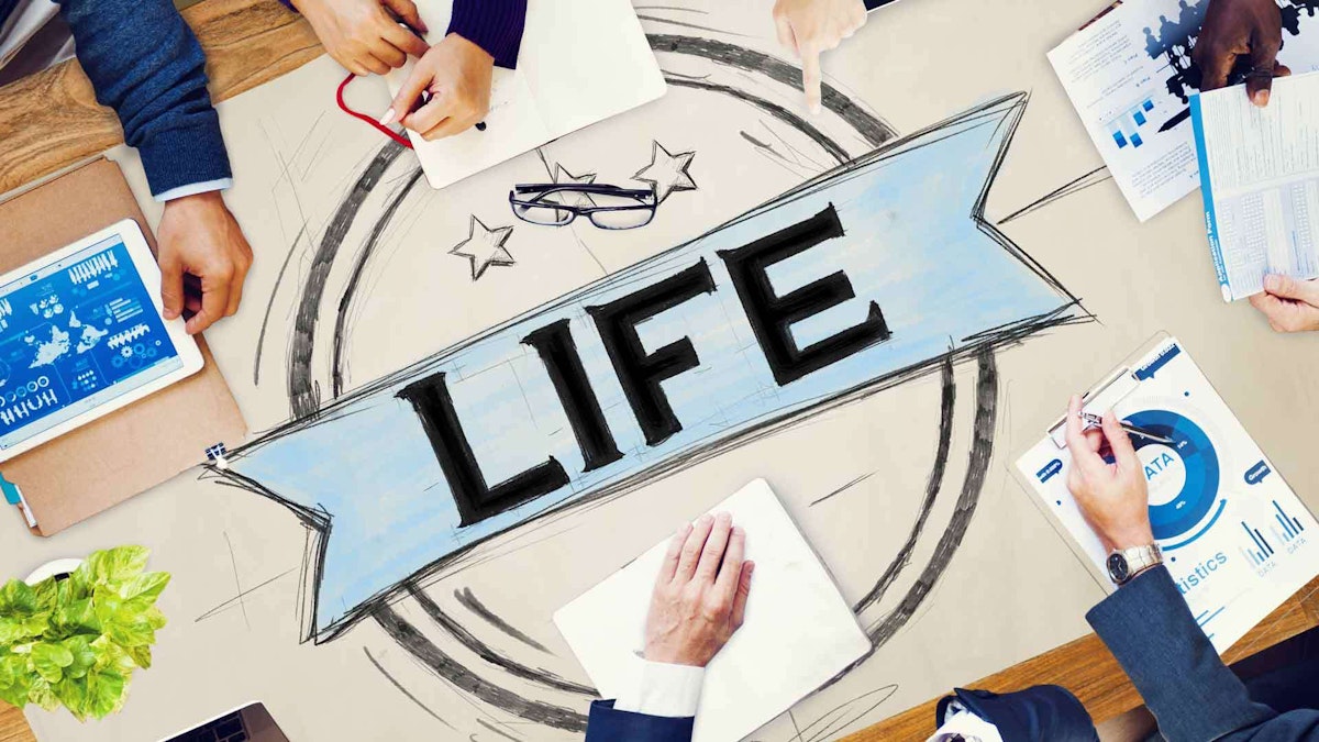 Work Is Not Just Work, It’s Life