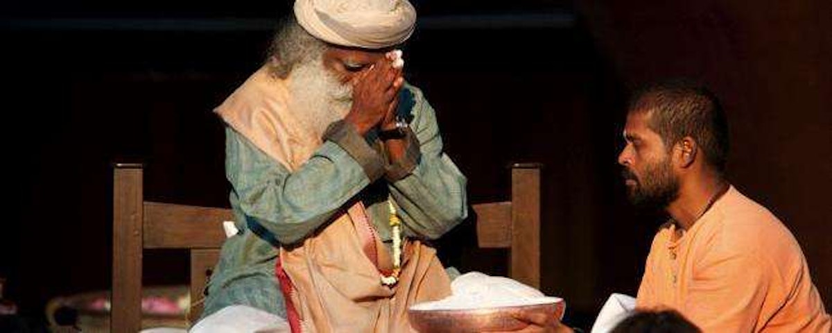 Sadhguru in the US - A Sneak Peek
