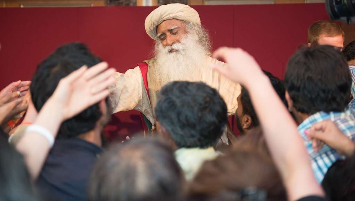 Springtime for Isha