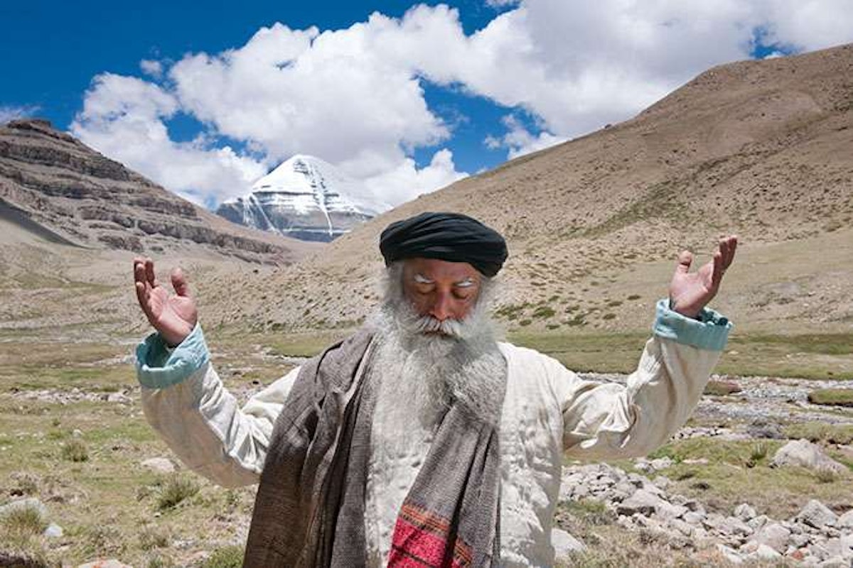 Recognizing the Adiyogi