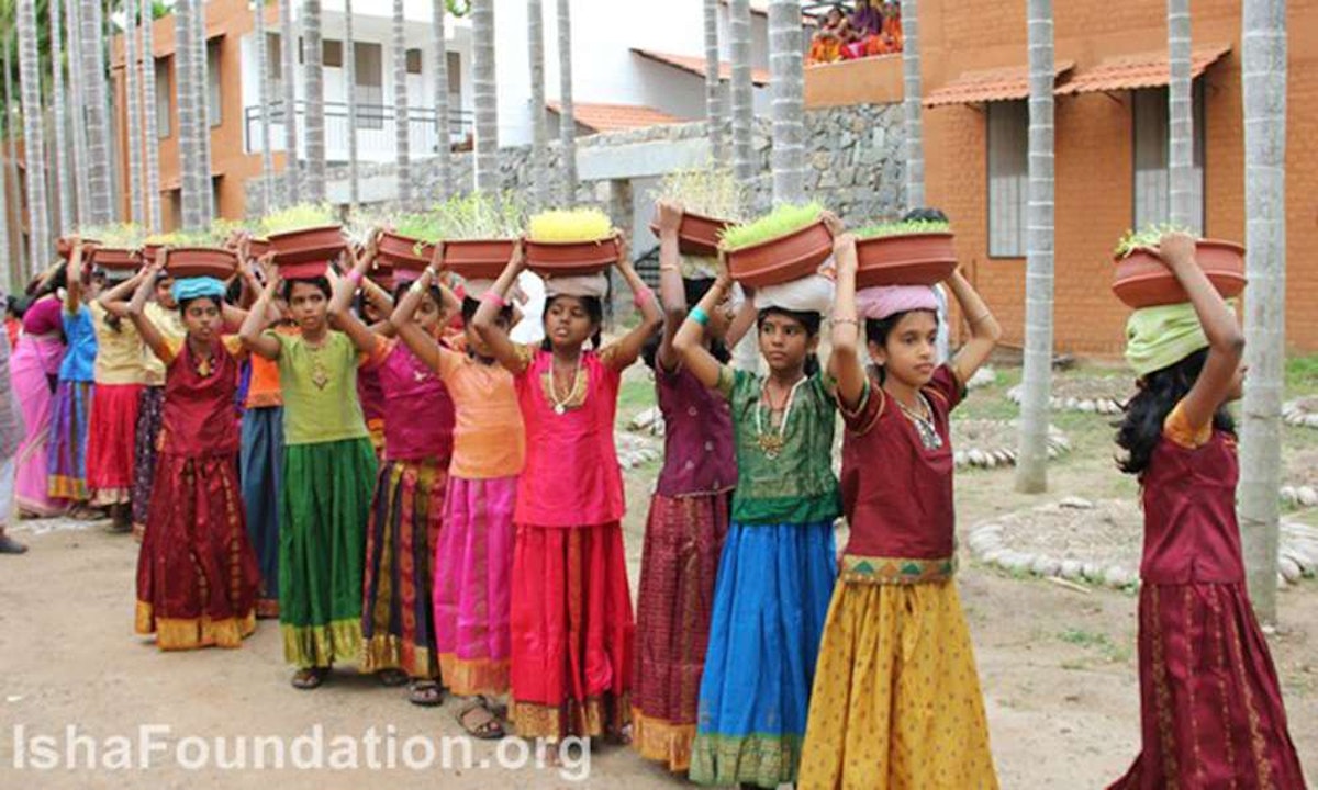 The Celebration that was Aadi Perukku