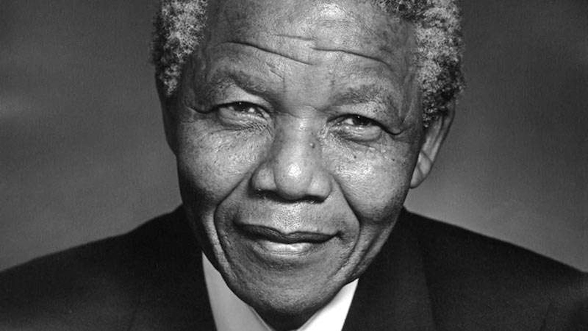 Nelson Mandela – The End of an Era